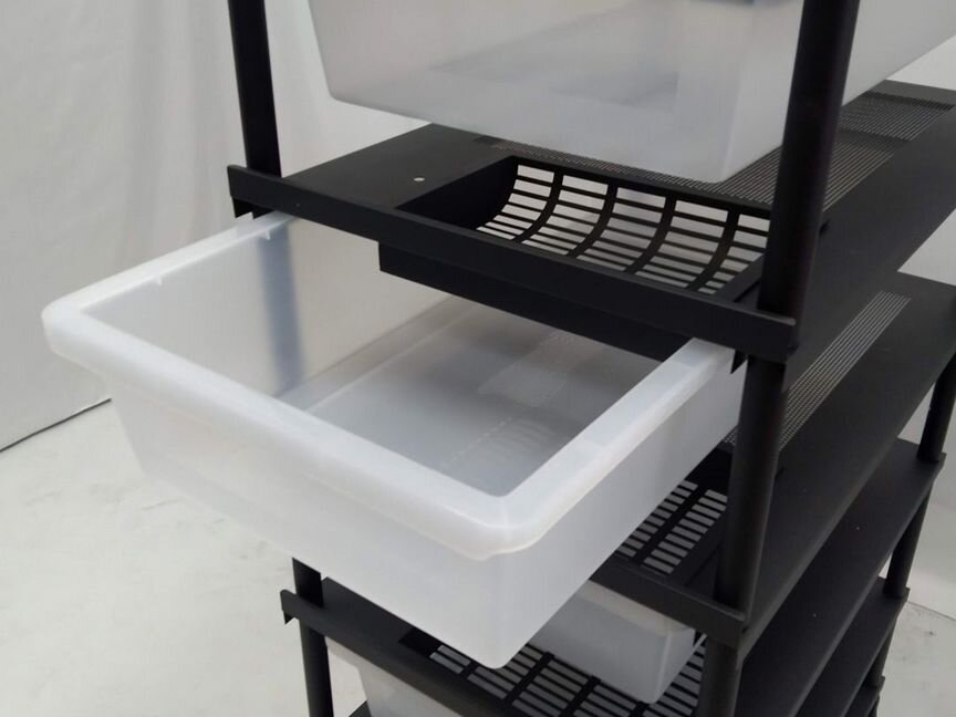 Содержание грызунов, оборудование для вивария