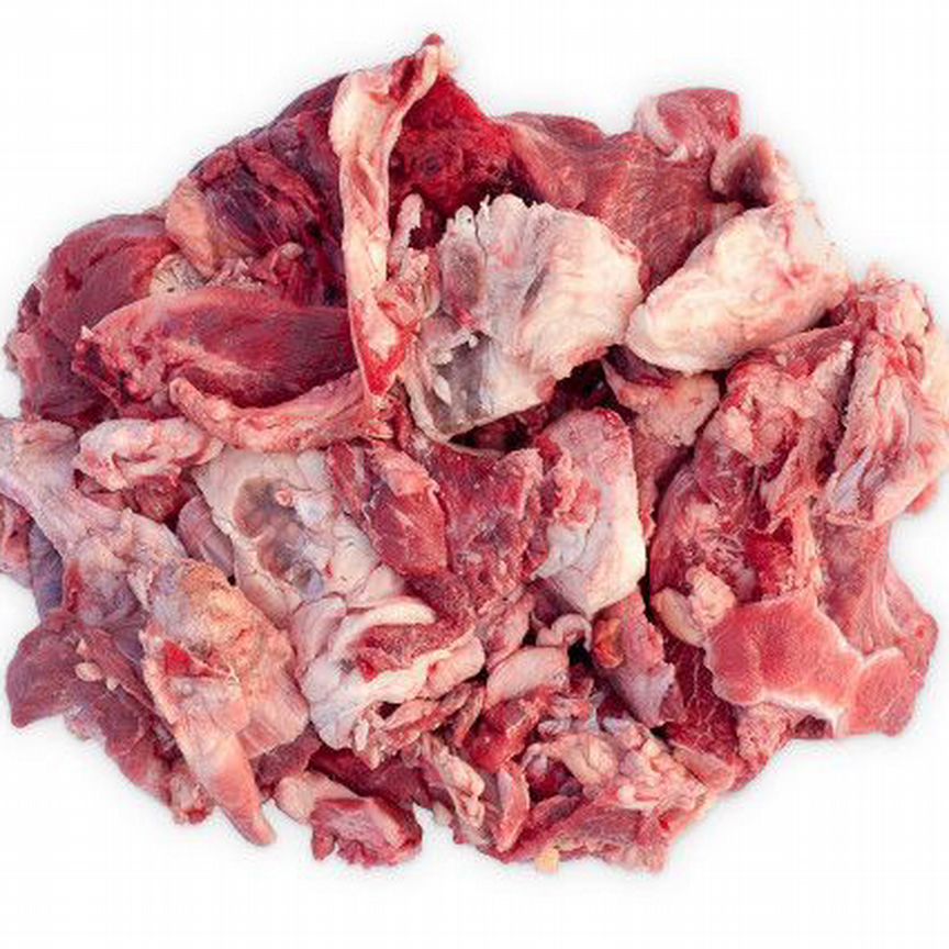 Говяжьи обрези для собак