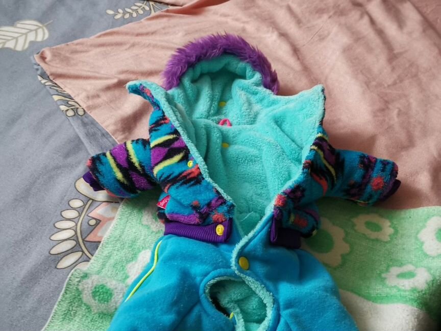 Костюм для маленькой собачки