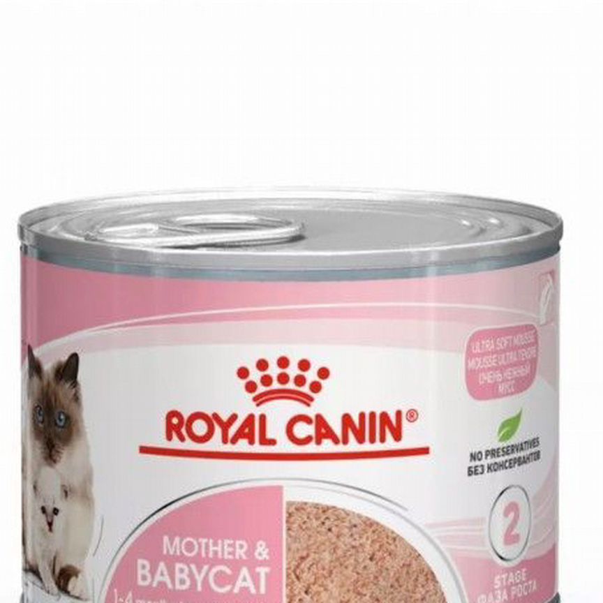 Корм для кошек royal canin нежный му сс