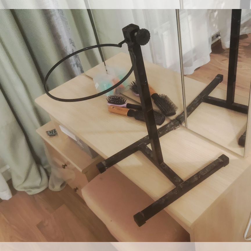 Подставка для миски животным
