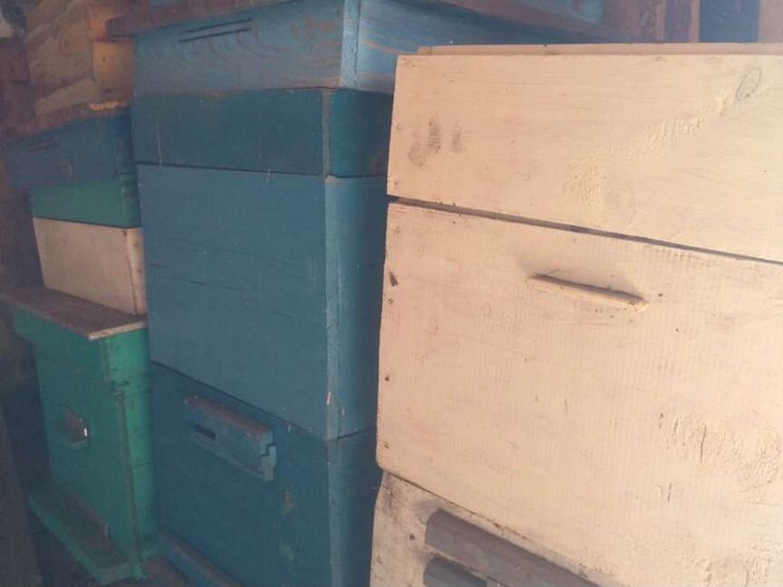 Ульи для пчел