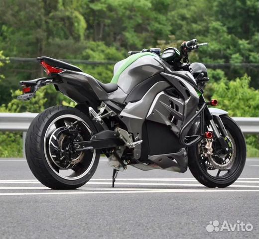 Электробайк Z1000 купить в Екатеринбурге | Транспорт | Авито