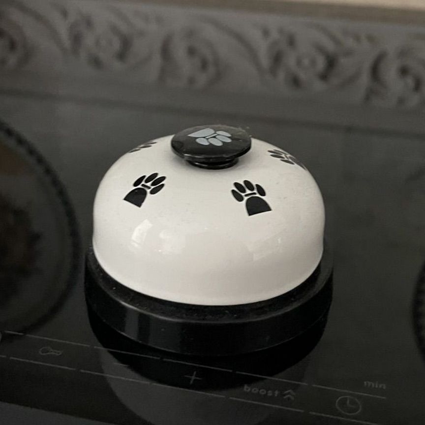 Звоночек для собаки и кошки для дрессировки