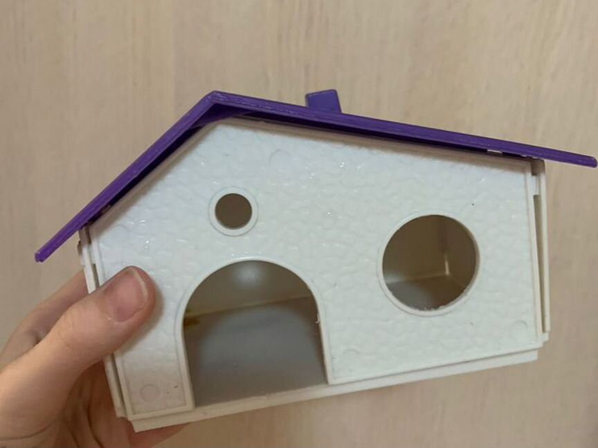 Принадлежности для хомяка