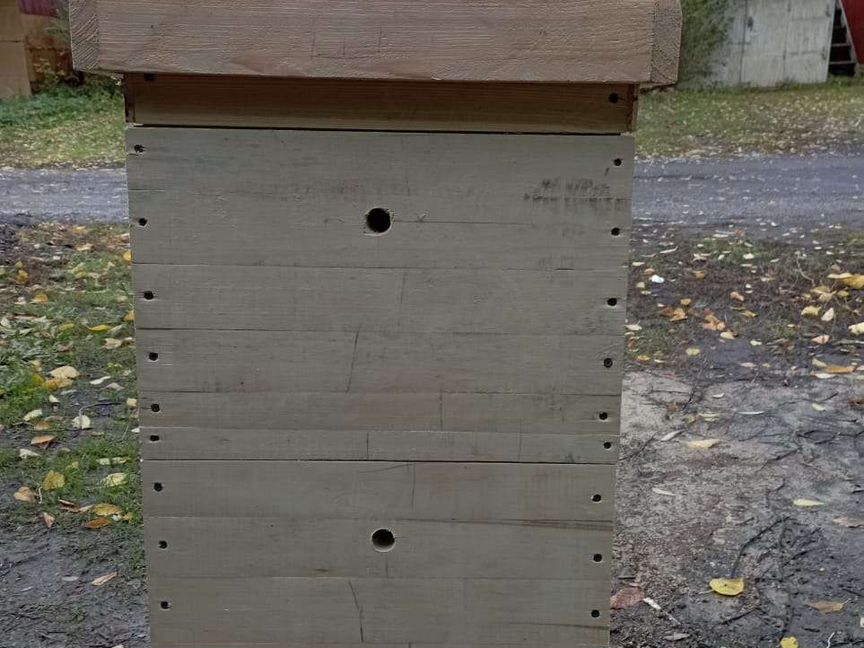 Улей дадан 2х корпусный