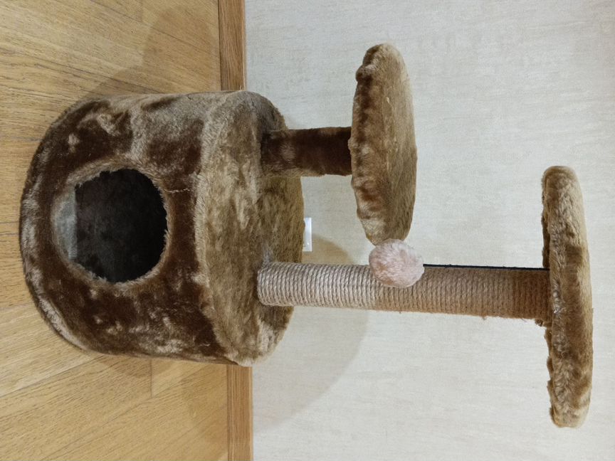 Кошкин домик