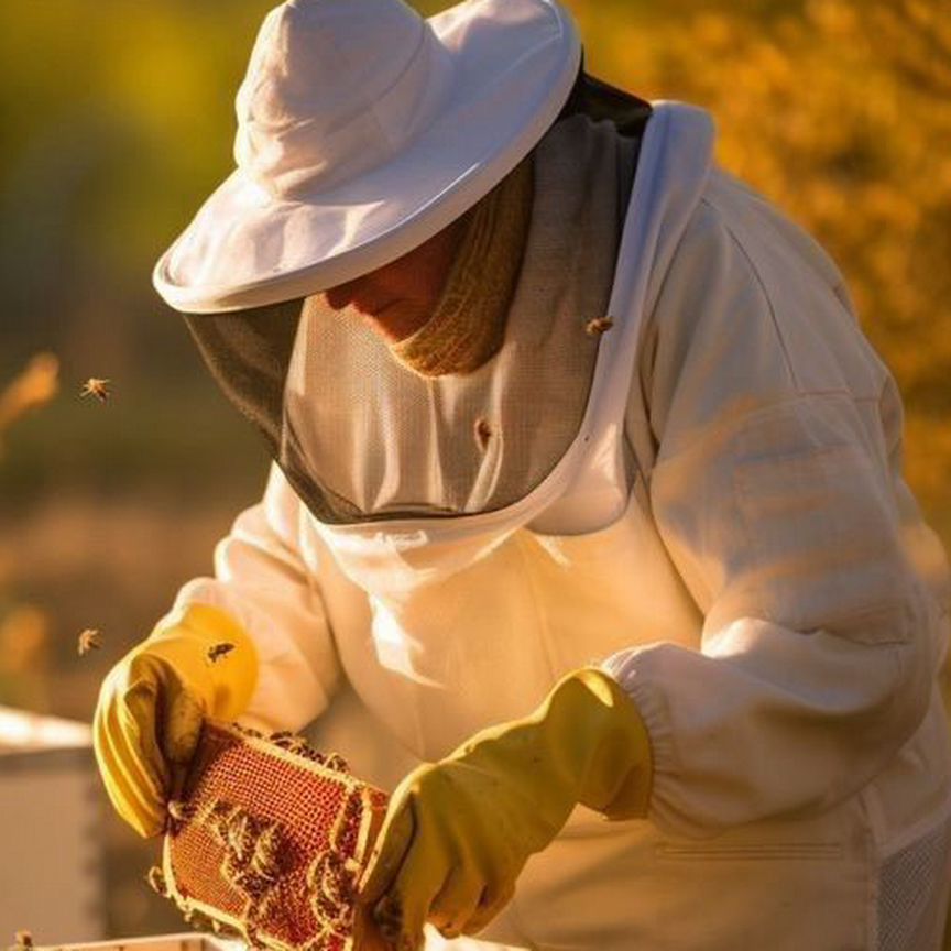 Оборудование для пчеловодства / пасека / пчёлы