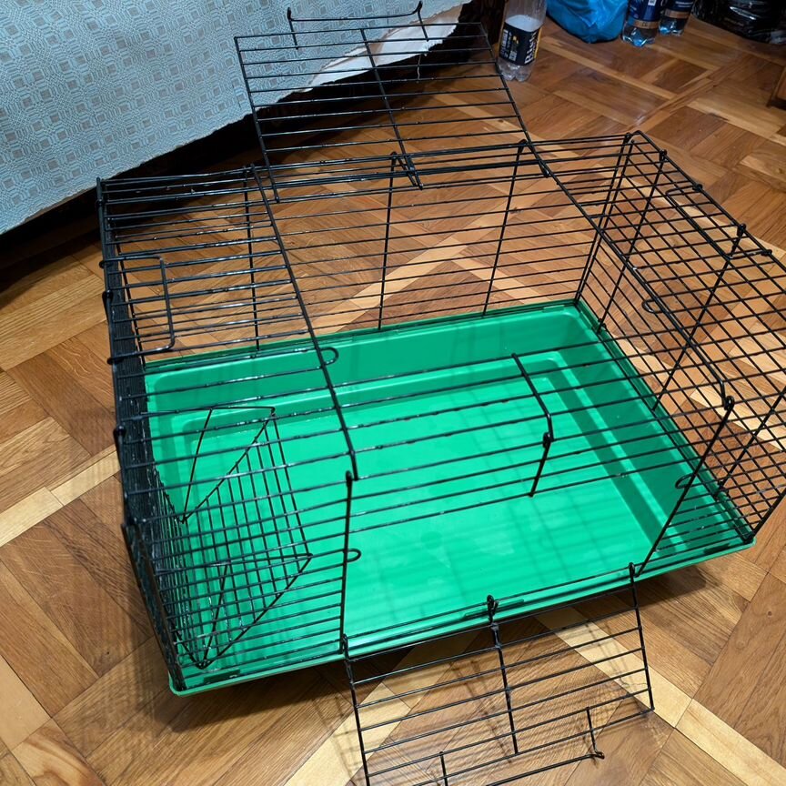Клетка для крупного грызуна, кролика, шиншиллы
