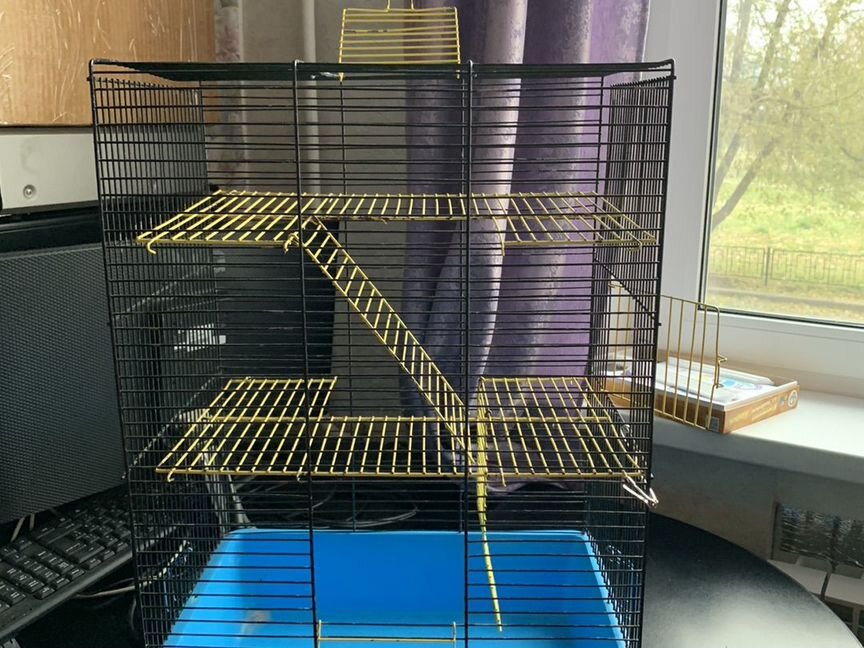 Клетка для крыс бу