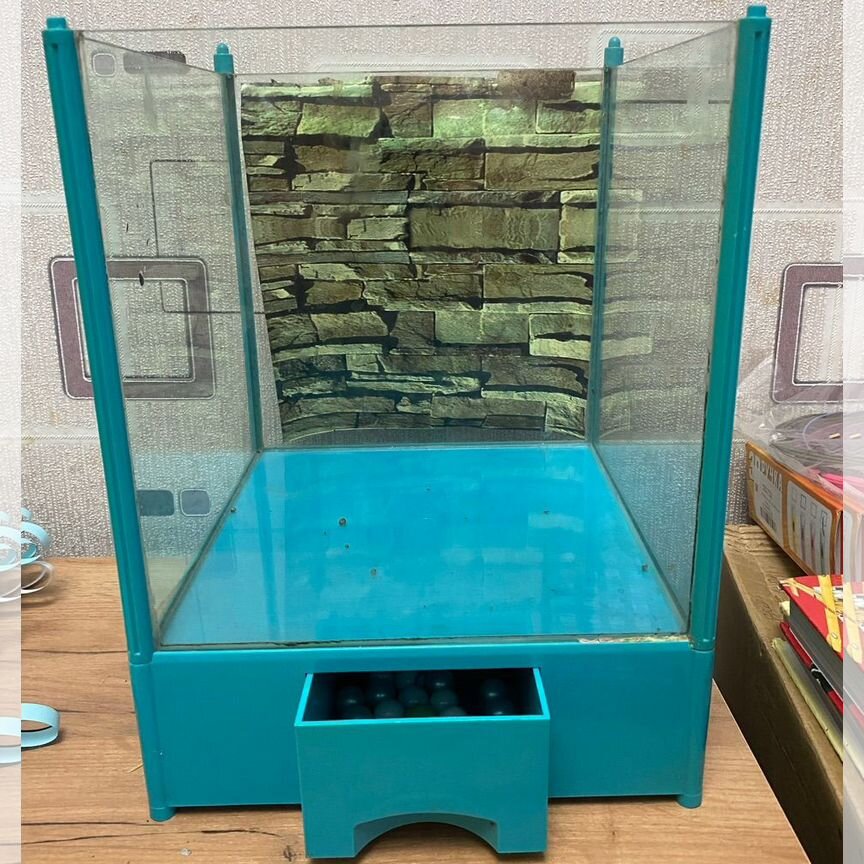 Аквариум для рыб