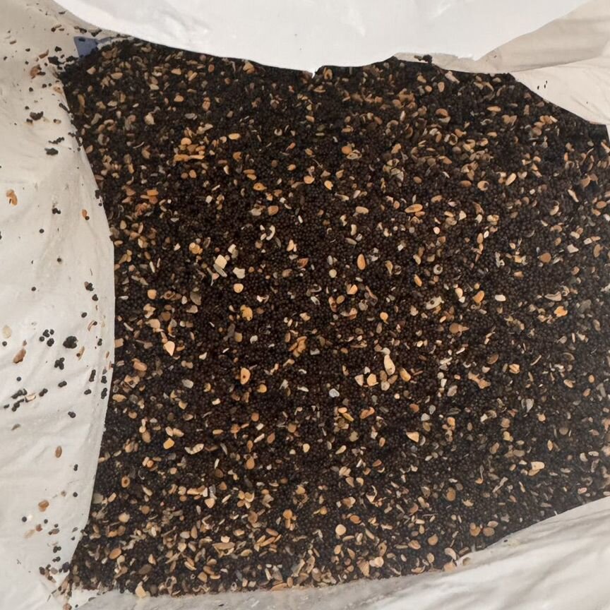 10 кг грунта для аквариума