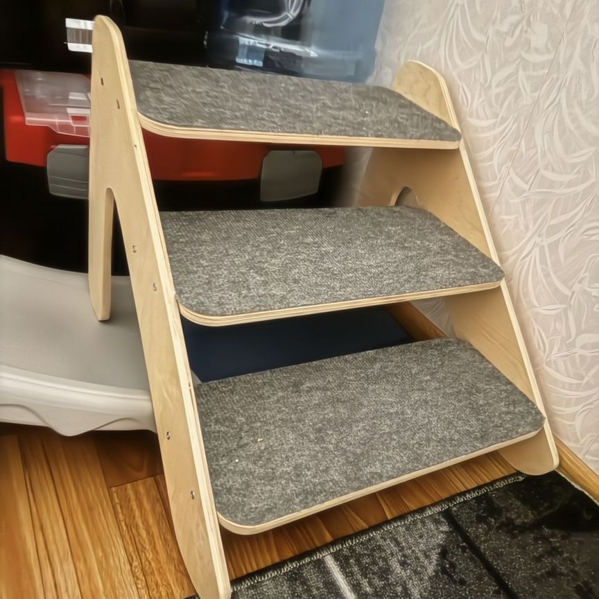 Лесенка для собак