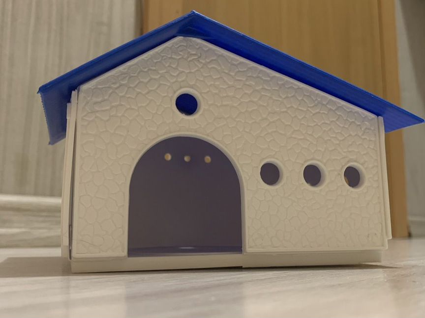 Аксессуары для клеток грызунов