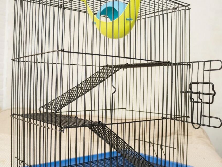 Клетка для грызунов