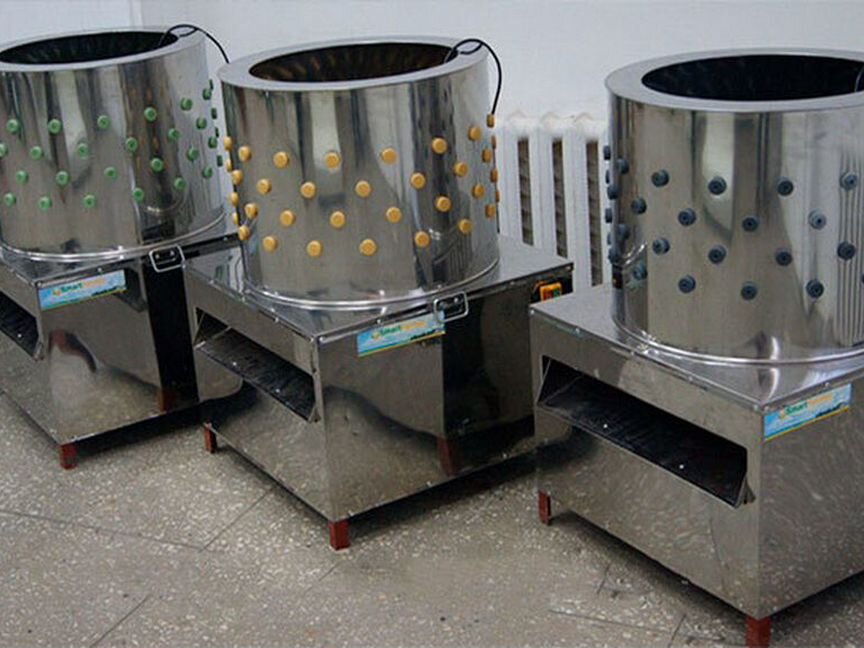 Перосъемная машина NW-642 dsm серии