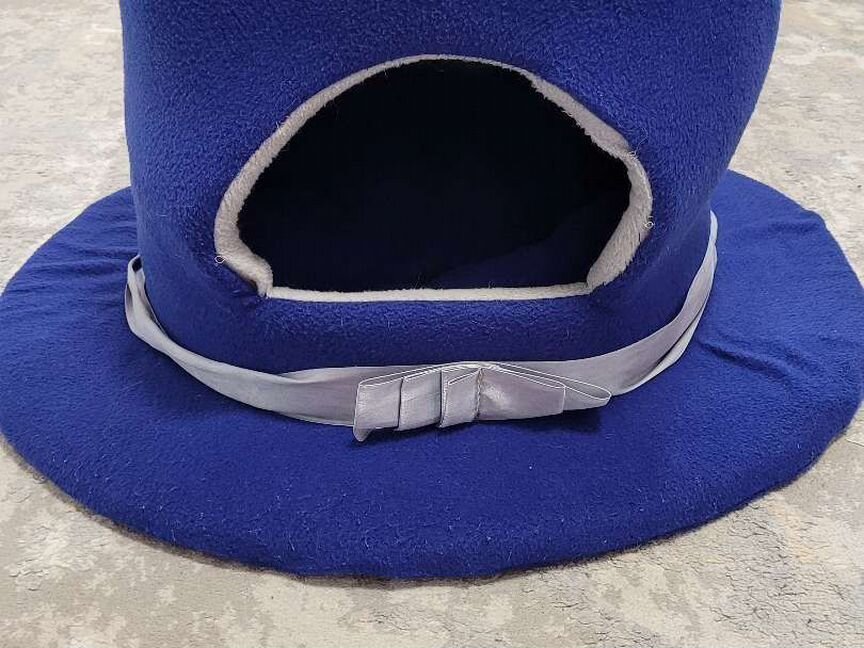 Домик шляпа для кота