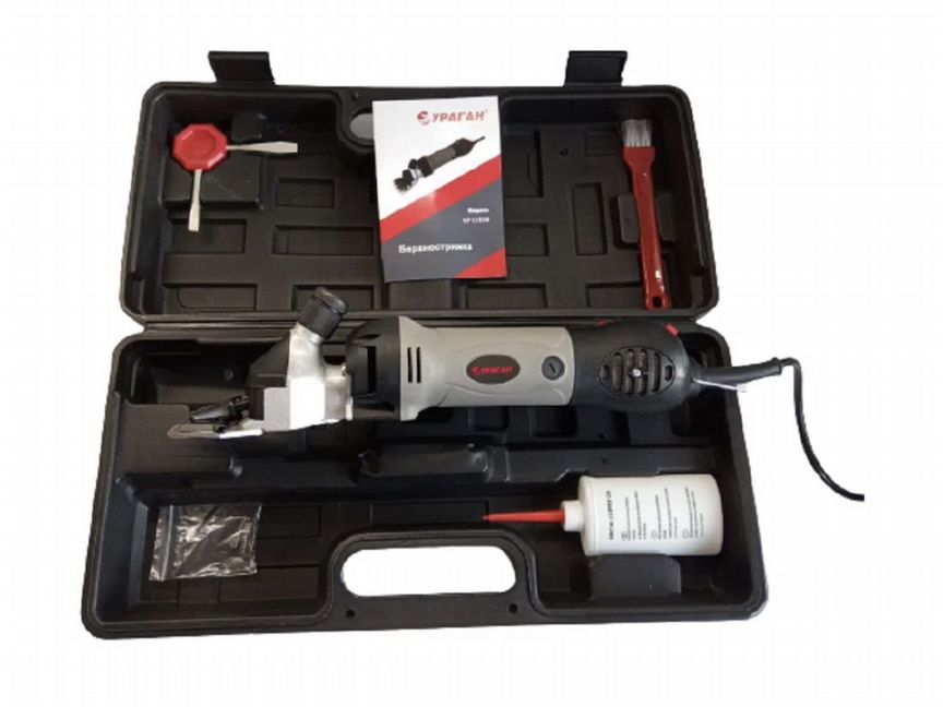 Машинка для стрижки овец бу