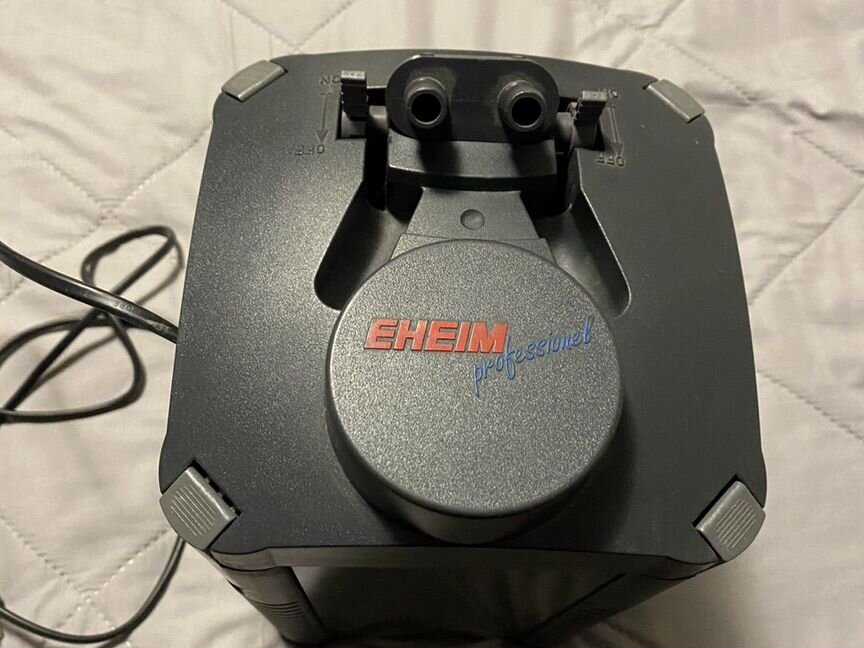 Внешний аквариумный фильтр eheim