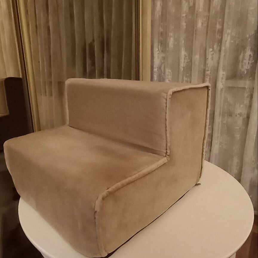 Лесенка для собак