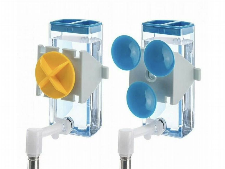 Поилка Ferplast sippy для грызунов, 300 мл