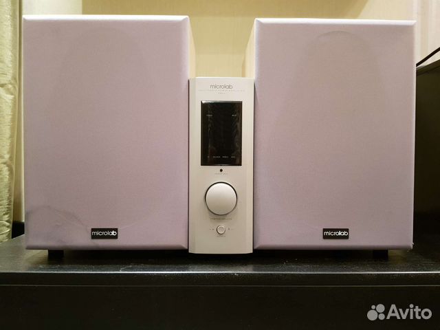 Акустическая система Microlab Pro 2 купить в Москве | Электроника | Авито