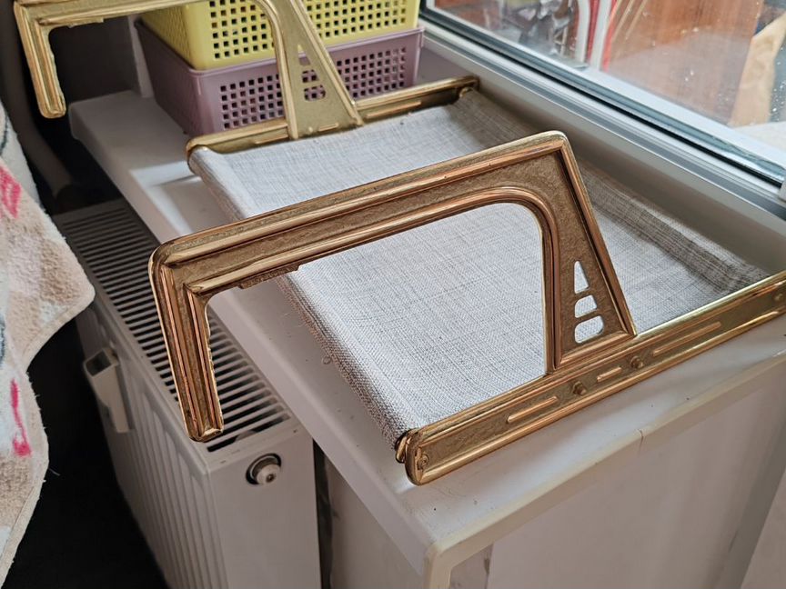 Гамак на батарею для котиков