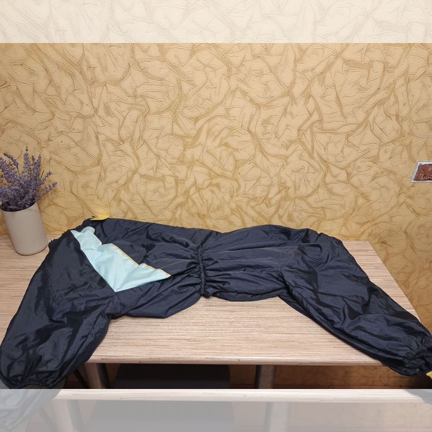 Комбинезон для крупной собаки