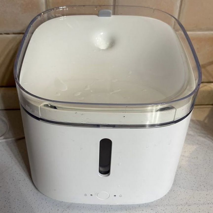 Xiaomi Mijia SMART Pet Water Dispenser Фонтан