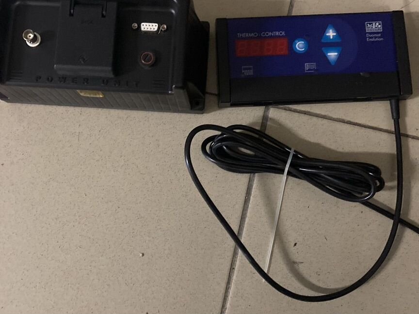 Контроллер для аквариума