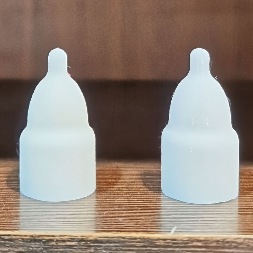 Силиконовые соски для выкармливания щенков и котят