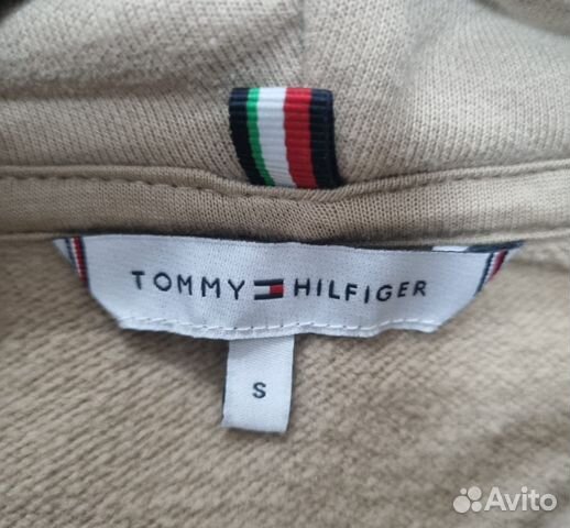 Tommy hilfiger худи женская купить в Москве | Личные вещи | Авито