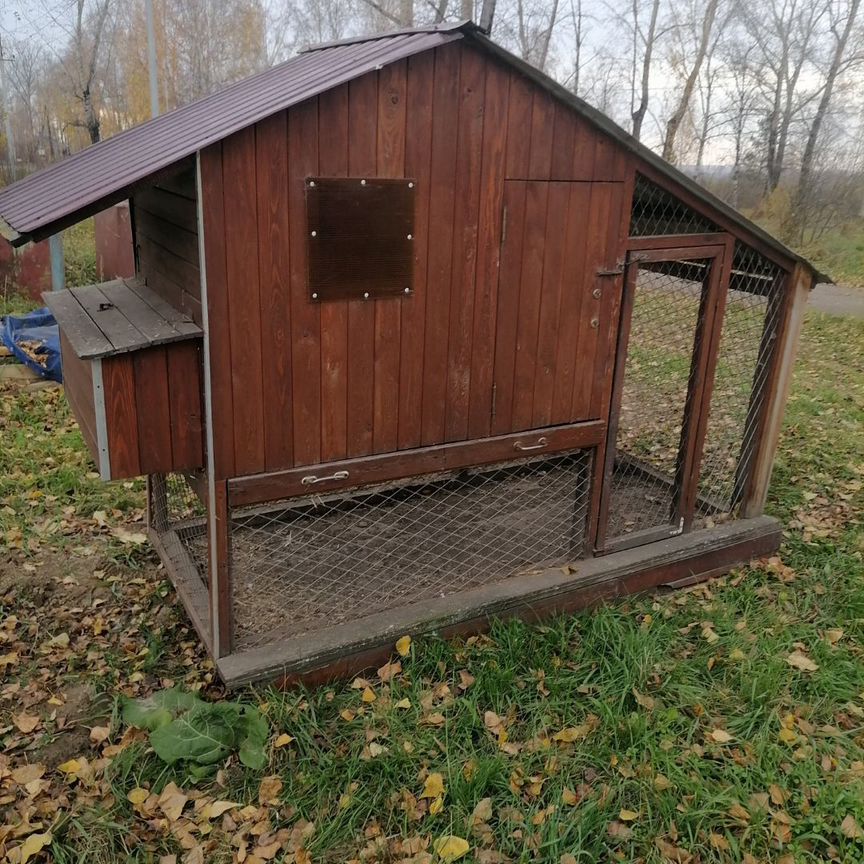 Продам курятник