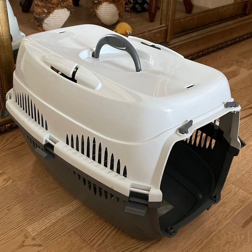 Переноски для животных