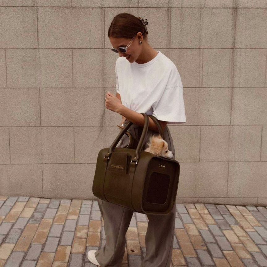 Авиасумка mono