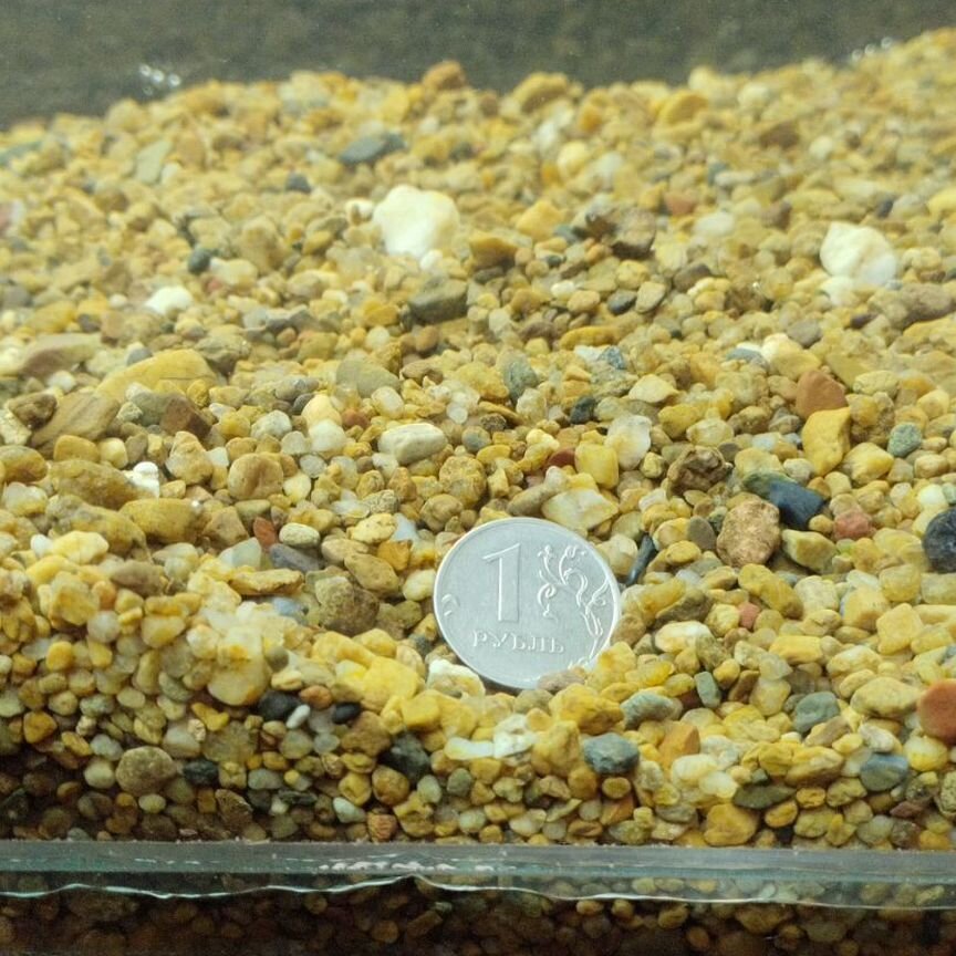 Грунт для аквариума