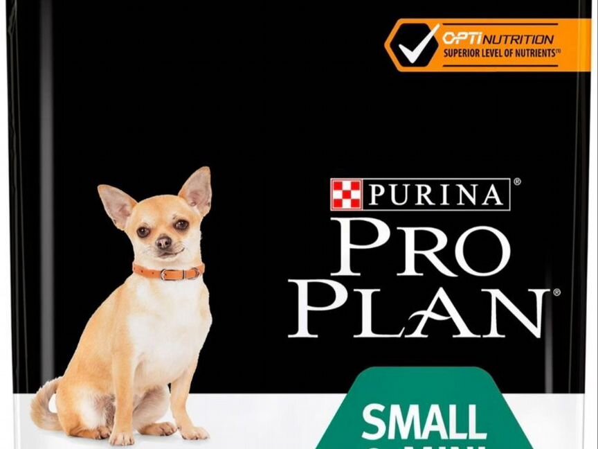 Сухой корм для собак pro plan 7кг с курицей