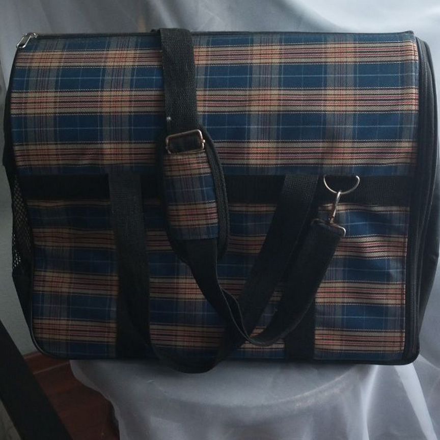 Сумка переноска для животных