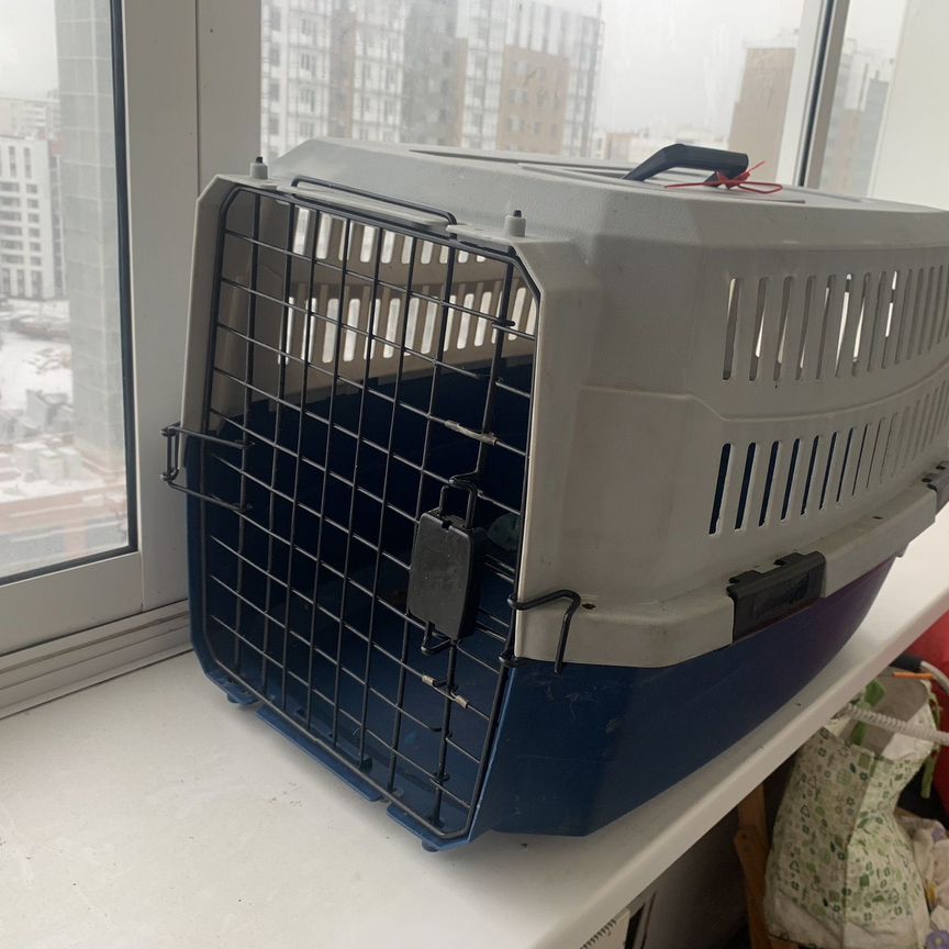 Переноска для животных для Ирины