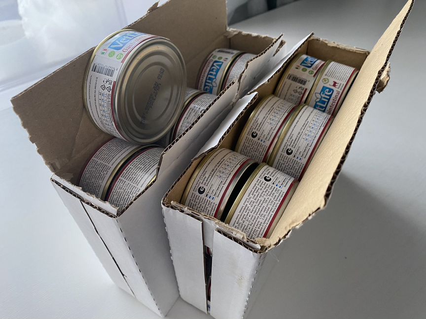 Farmina vet Life gastrointestinal для кошек