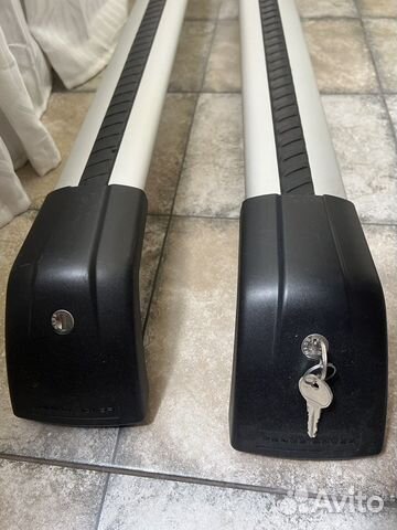 Поперечины Range Rover на крышу дуги купить в Красногорске | Авито