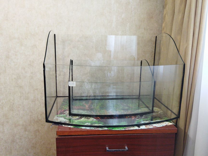 Террариум для красноухой черепахи