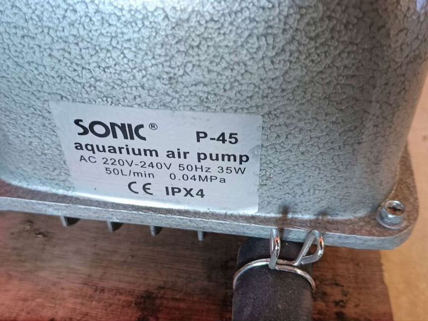 Компрессор sonic P-45