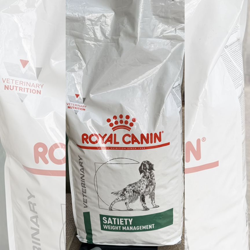 Сухой корм для собак Royal Canin Satiet 11 кг