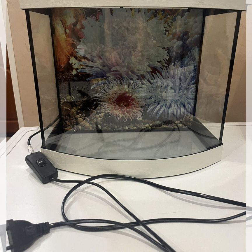 Аквариум для рыбок 15 л