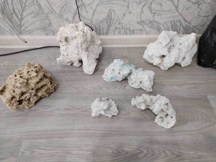 Камни для аквариума