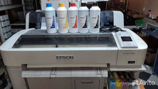 Принтер Epson SureColor SC-T3000 купить в Батайске | Электроника | Авито