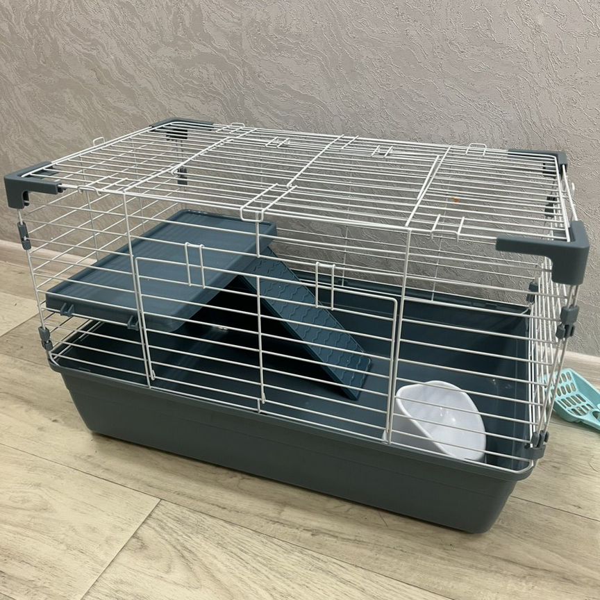 Клетка для грызунов большая