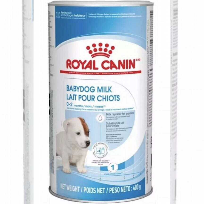 Royal canin сучье молоко