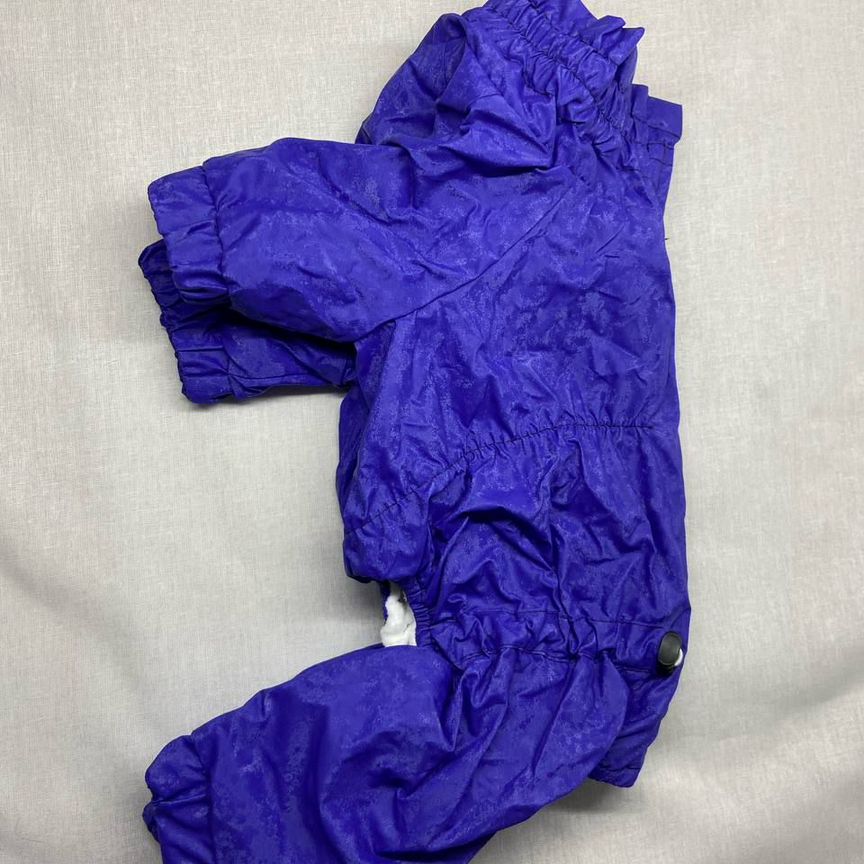 Комбинезон для йорков